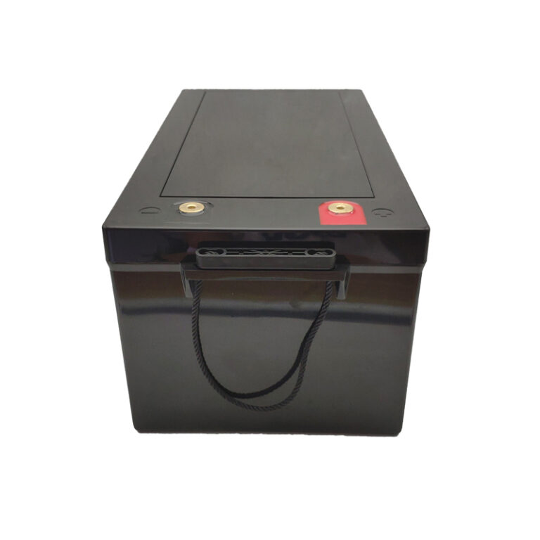 12V 300Ah Lithium-ion battery - SixClocks Tech