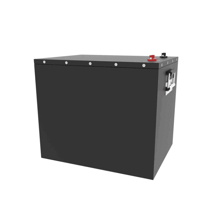 24V 200Ah LiFePo4 Battery - SixClocks Tech