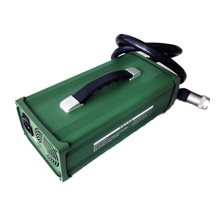 Military Battery Charger - SixClocks Tech